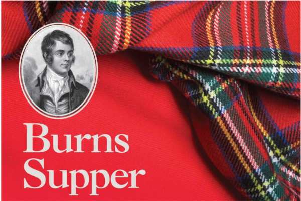 robert-burns-supper - The Golden Fleece